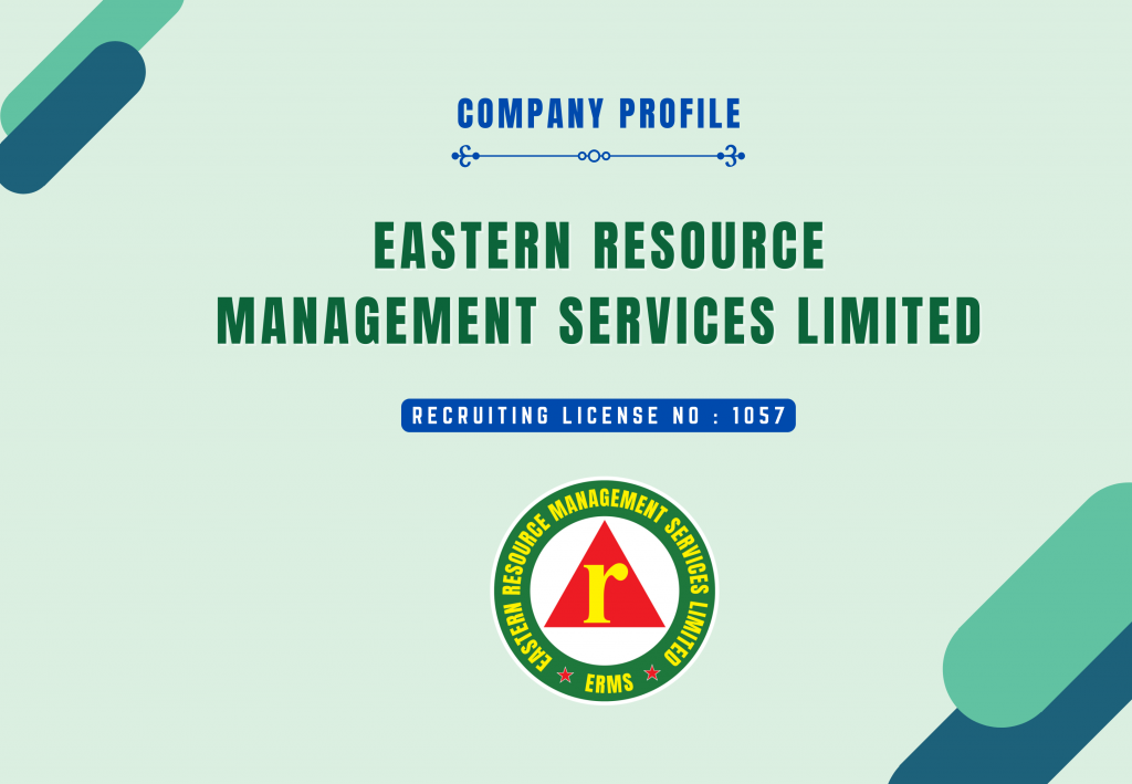PORTFOLIO – Eastern Resource Management Services Limited