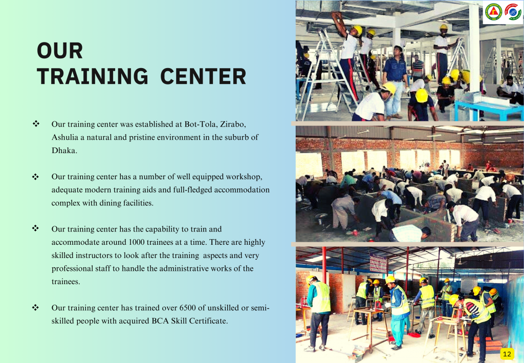 PORTFOLIO – Eastern Resource Management Services Limited