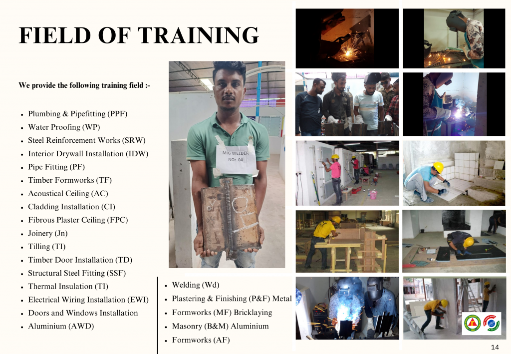 PORTFOLIO – Eastern Resource Management Services Limited